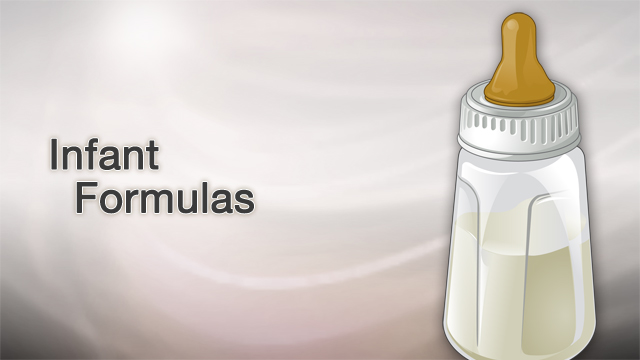 Infant formulas Deciding to feed your baby breast milk or formula is a ...